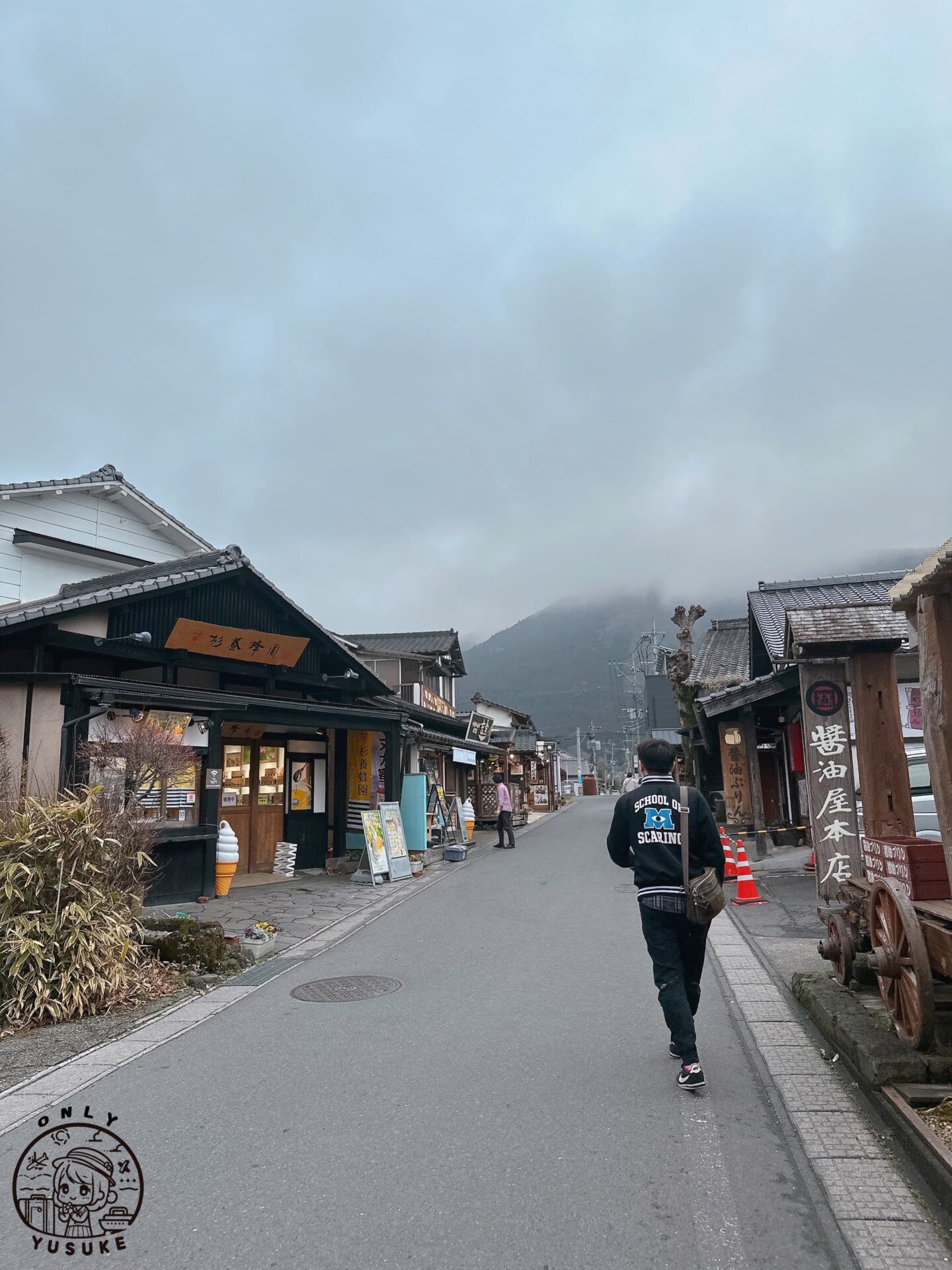 湯布院必逛【盤點超過11間值得逛的好店】花時間在這也甘願 - ONLYYUSUKE*吃喝玩樂都最高